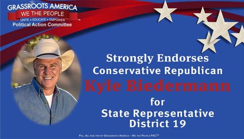 2024 Republican Primary Endorsements - Grassroots America - We The People