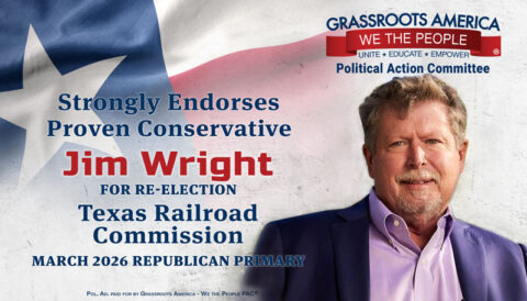 2026 Republican Primary Endorsements - Grassroots America - We The People
